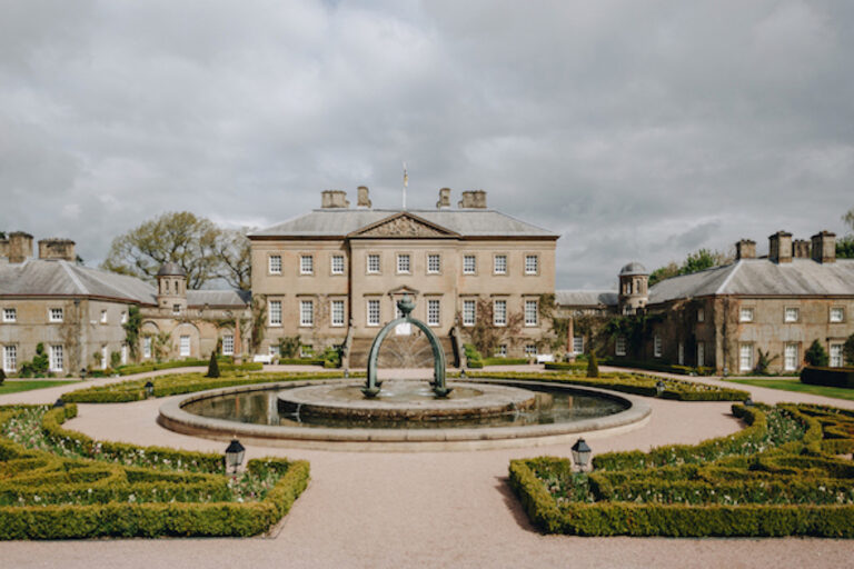 The King’s Foundation celebrates 35th anniversary with a time capsule ...