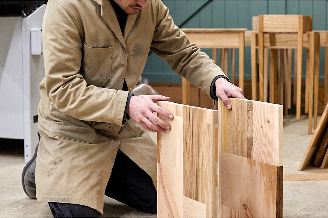 Furniture Making - The King's Foundation