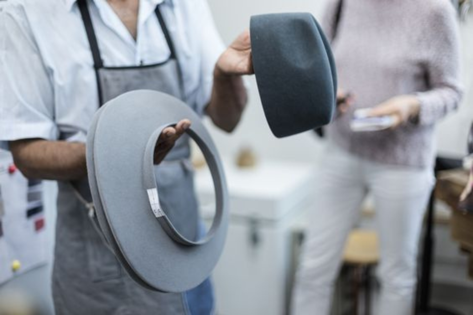 The CHANEL & King’s Foundation Métiers d’art Embroidery Fellowship in Partnership with Le19M ...