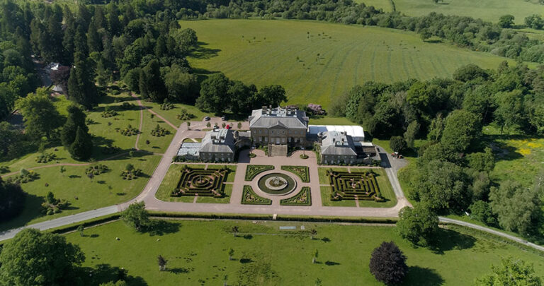 Dumfries House - The King's Foundation