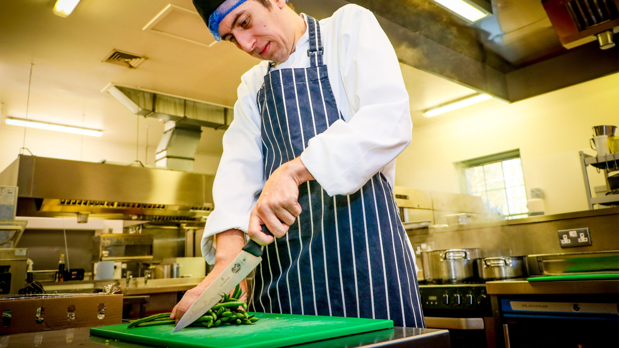 Hospitality - The King's Foundation