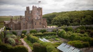 The Castle and Gardens of Mey - The King's Foundation
