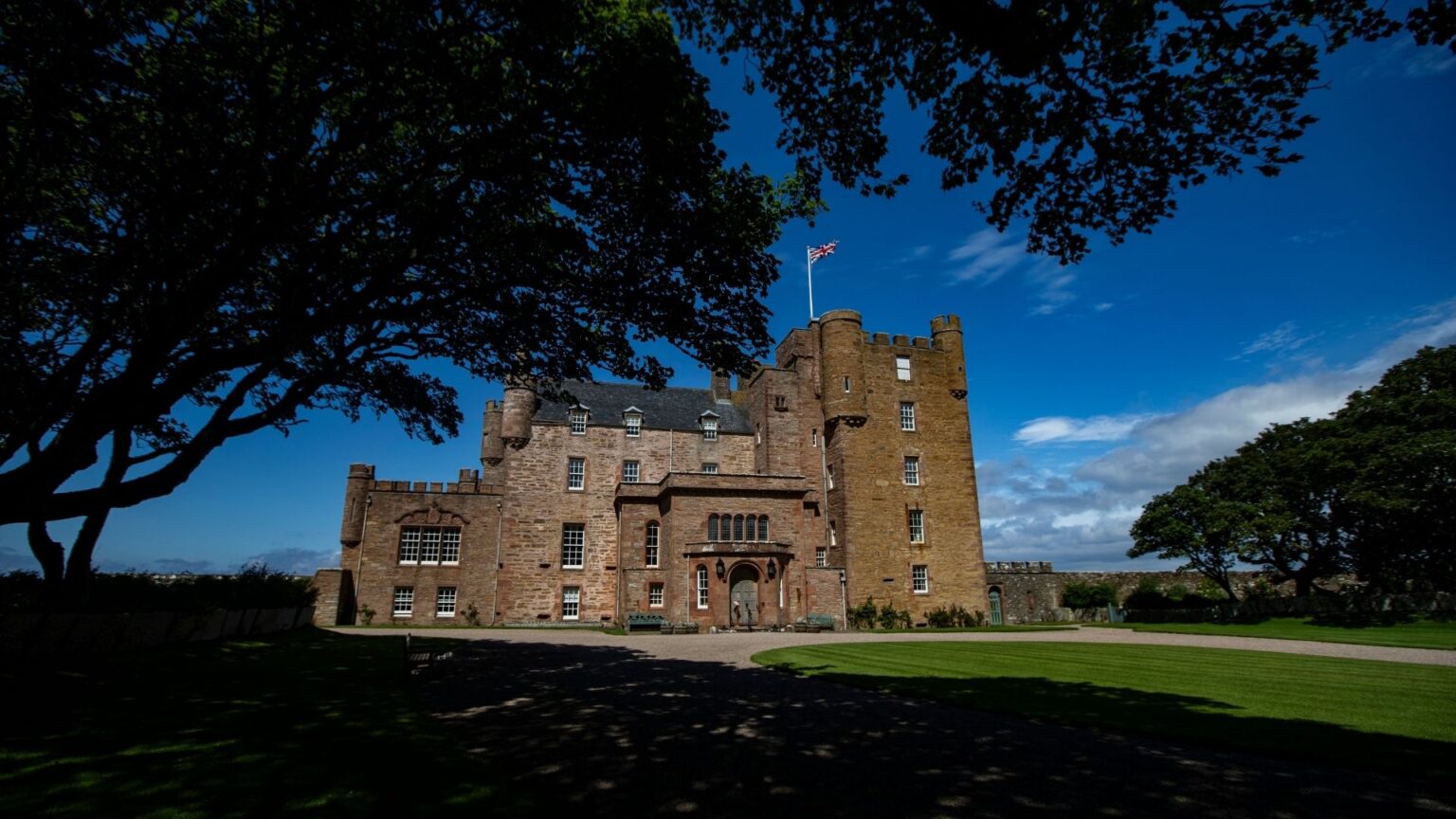 The Castle and Gardens of Mey - The King's Foundation
