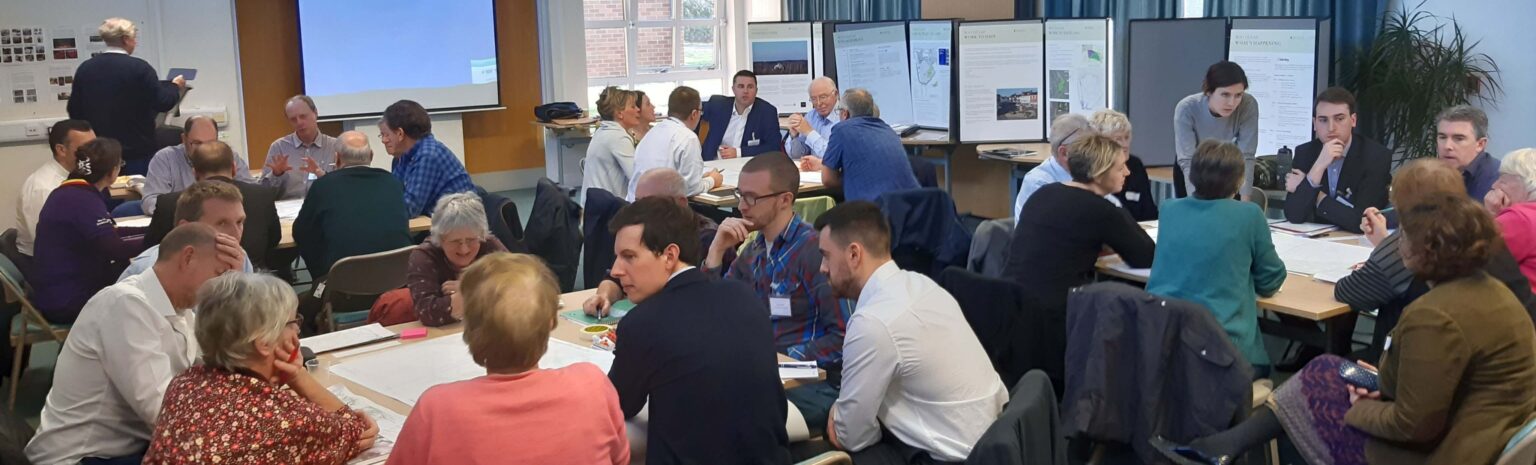 Community and Stakeholder Engagement - The King's Foundation