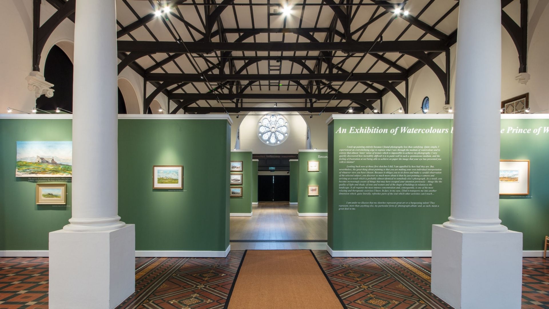 The Garrison Chapel - The King's Foundation