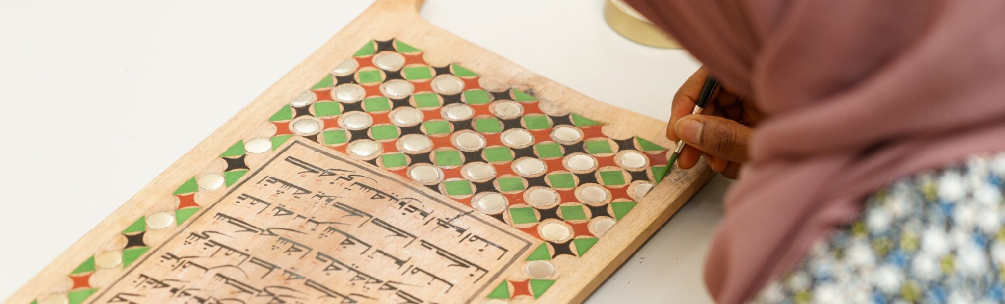 Traditional Arts - The King's Foundation