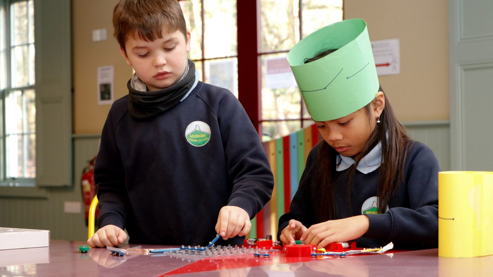 STEM - The King's Foundation