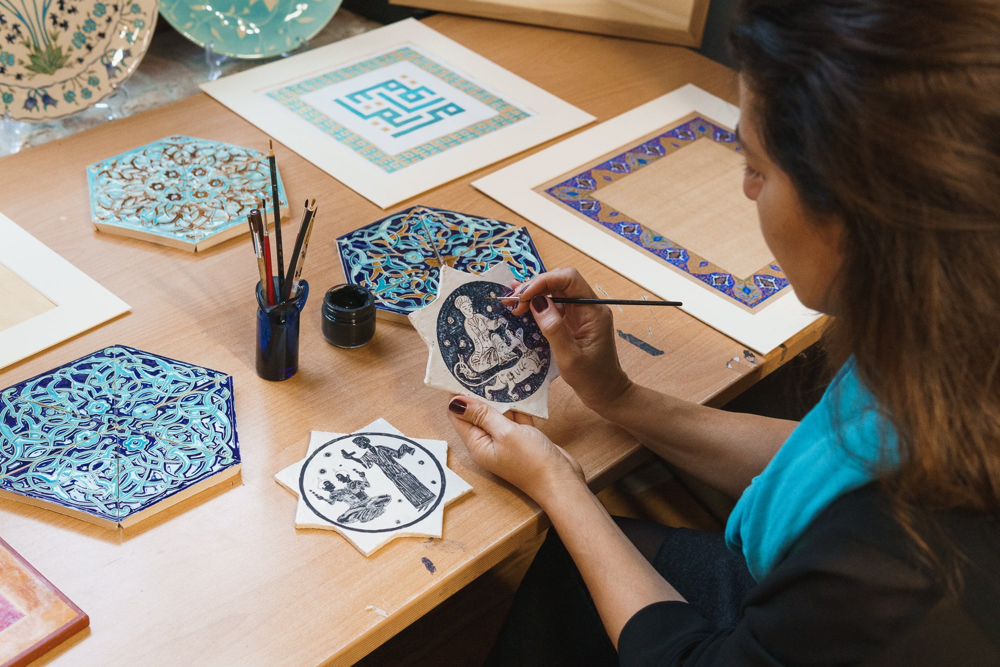Traditional Arts - The King's Foundation