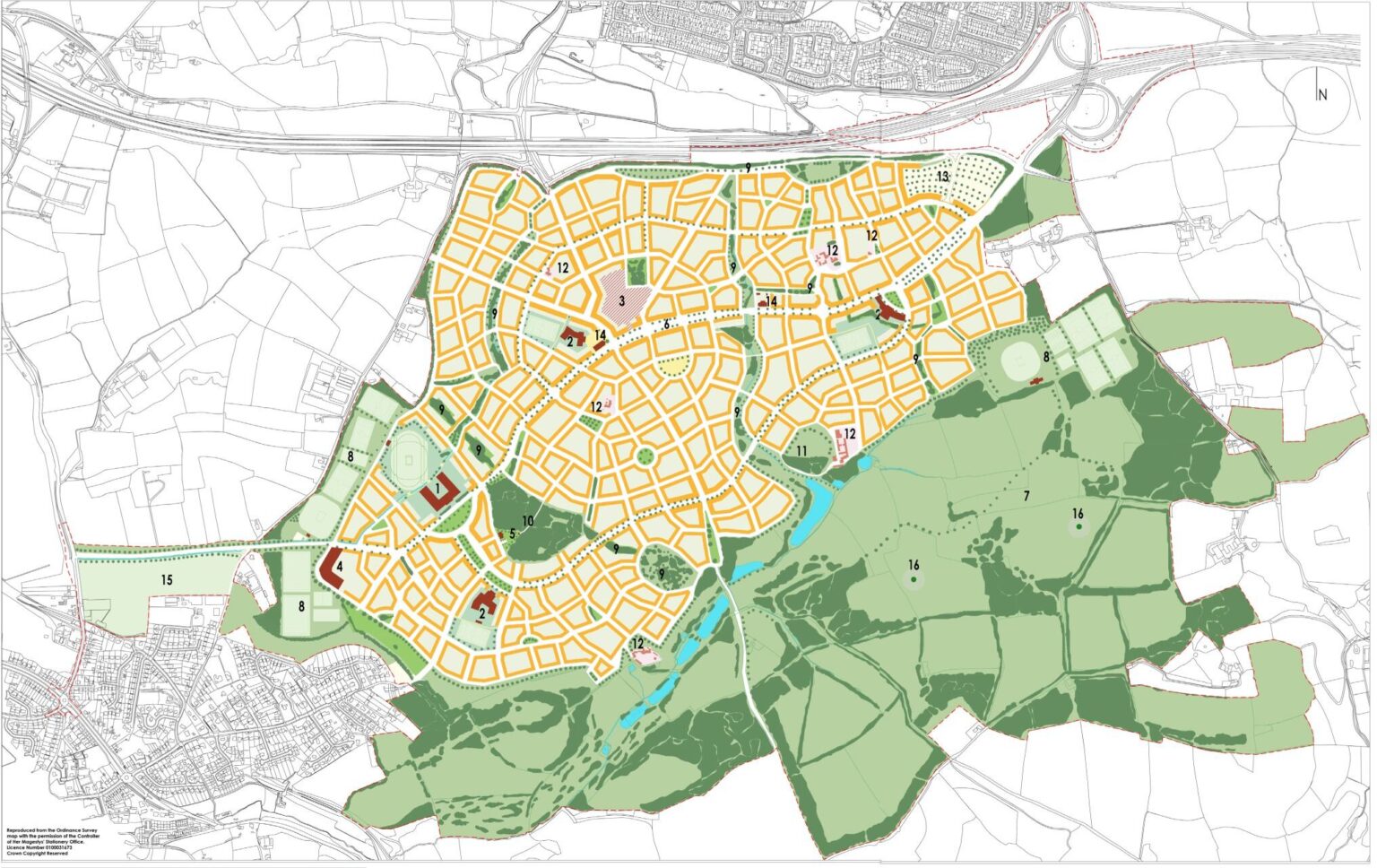 Urban Design and Masterplanning - The King's Foundation