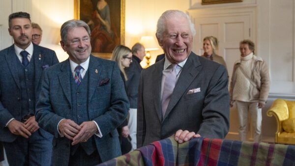 The King’s Foundation celebrates 35th anniversary with a time capsule ...