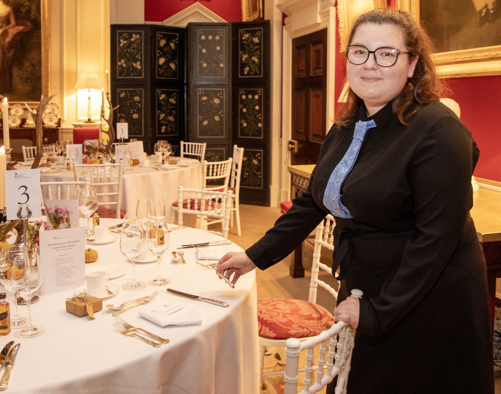 Hospitality - The King's Foundation