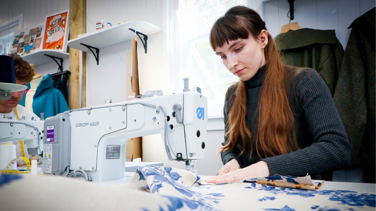 Foundation Training Programme: Sewing Skills for Industry - The King's ...