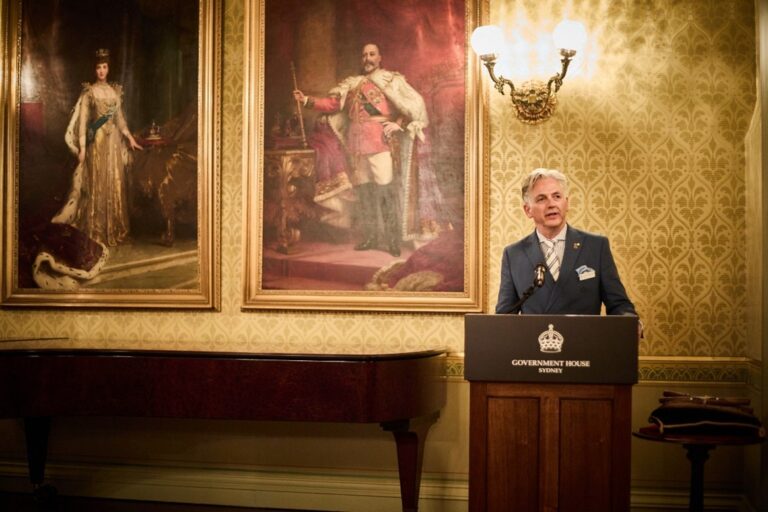 The King's Foundation Australia presented with keys to Hillview - The ...