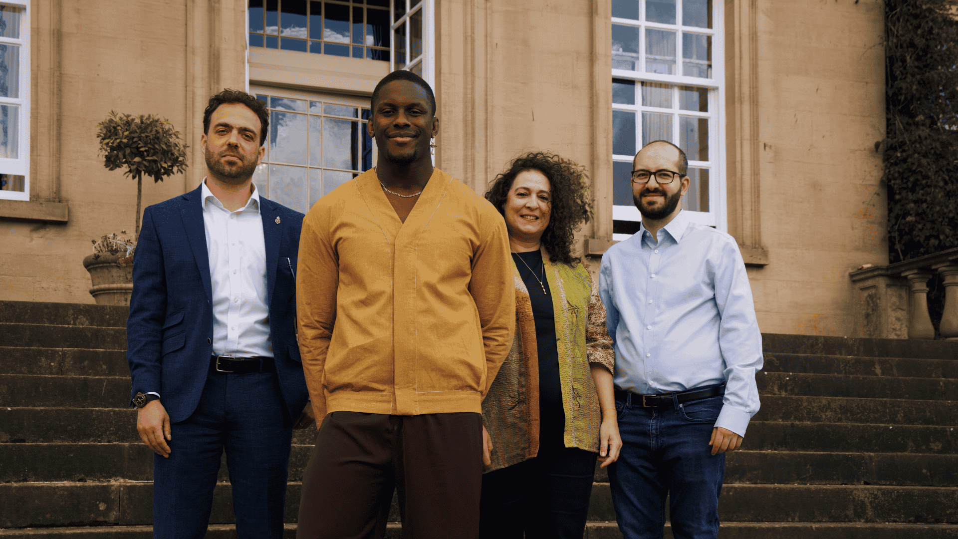 Maro Itoje announced as new ambassador for The King's Foundation - The ...