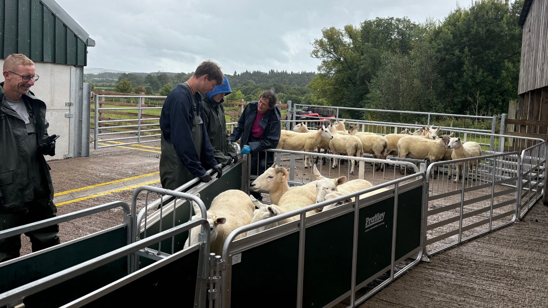 Introduction to Farming and Rural Skills - The King's Foundation