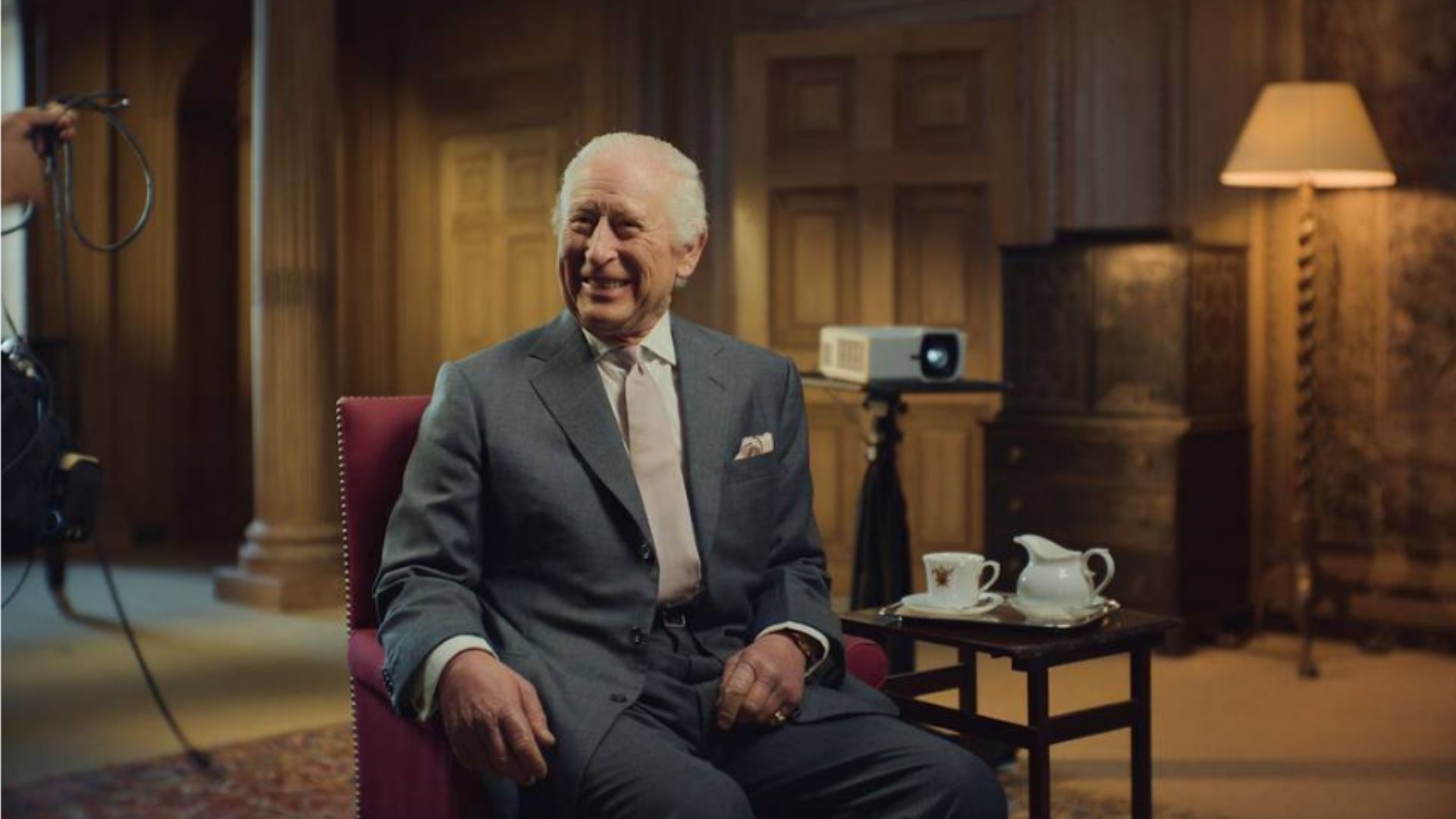 Finding Harmony - The King's Foundation